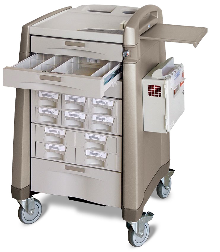 Avalo® AC Medication Cart | Insan Bakti