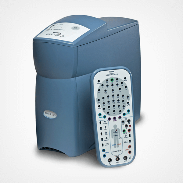 Philips Alice 6 LDx Diagnostic sleep system | Insan Bakti