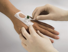 CURAFIX IV CONTROL | Insan Bakti