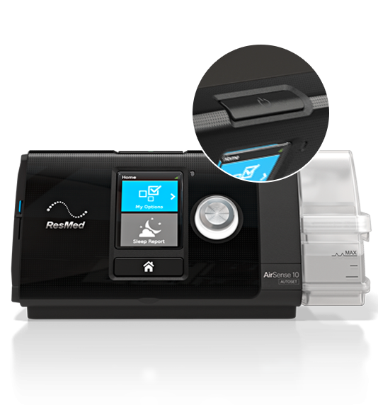 AirSense 10 Autoset | Insan Bakti